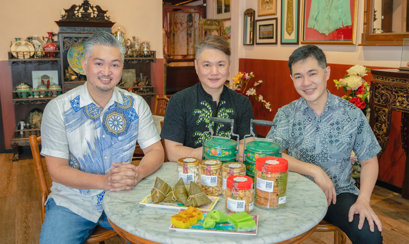 Preserving Peranakan Heritage Through Kim Choo Kueh Chang - Our Journey ...